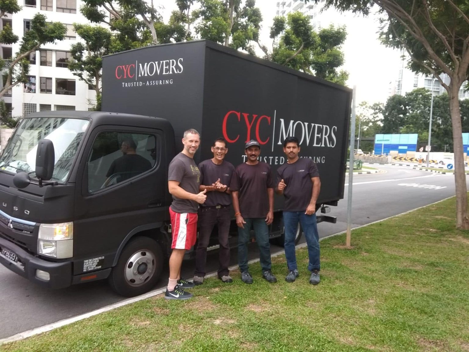 Best Movers Singapore | Trusted since 2003