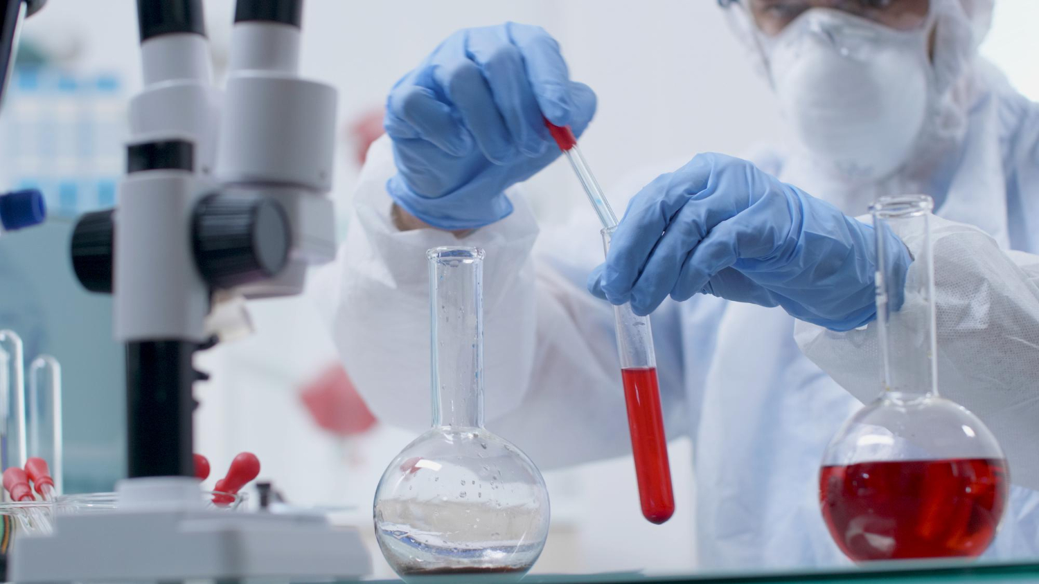 The 2026 Guide to Laboratory Relocation in Singapore - CYC Movers